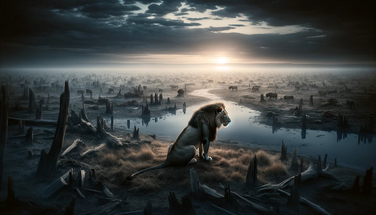 Sind Löwen vom Aussterben bedroht? Ein Guide zum Schutz – aninu